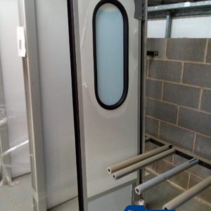 Cold Room Doors, Hinged & Sliding Cold Room Doors