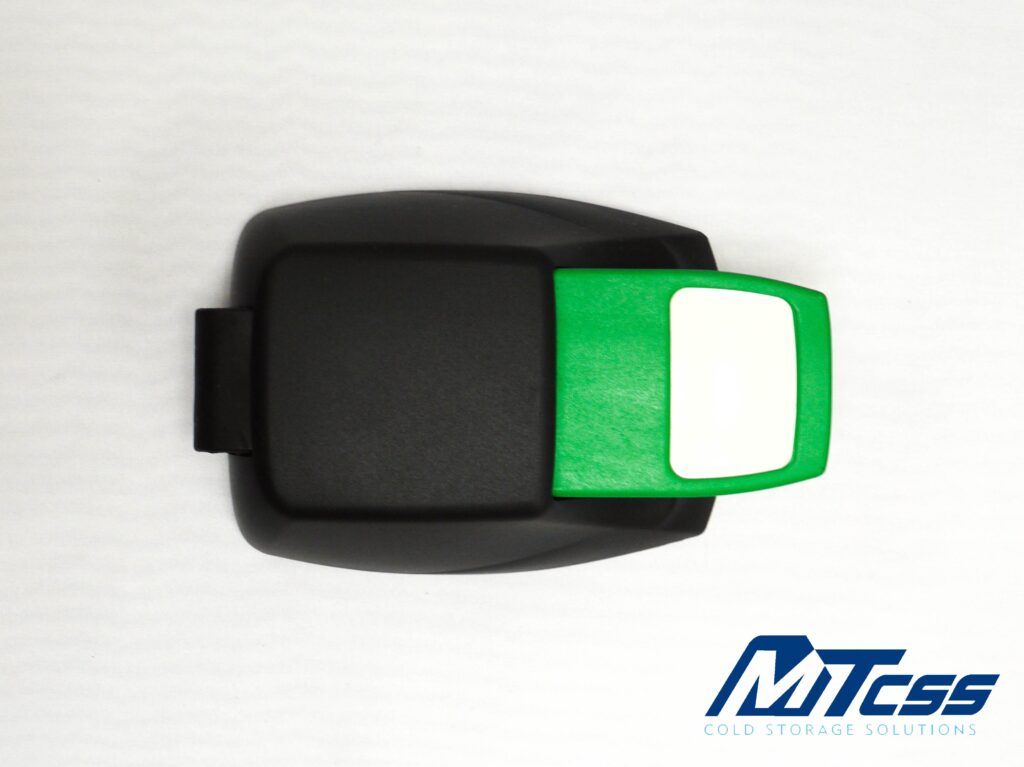 Fermod 431 Complete Locking Cold Room Door Handle | MTCSS