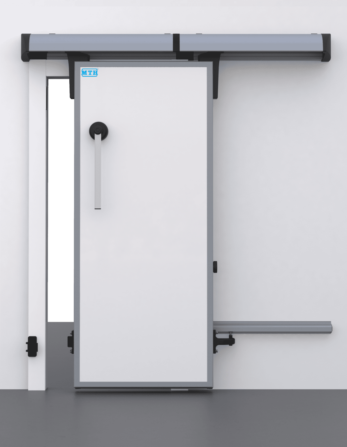 Cold Room Doors, Hinged & Sliding Cold Room Doors