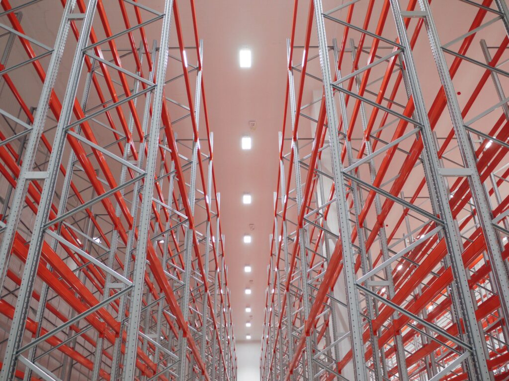 Types of Cold Room Shelving for Walk In Chillers & Freezers