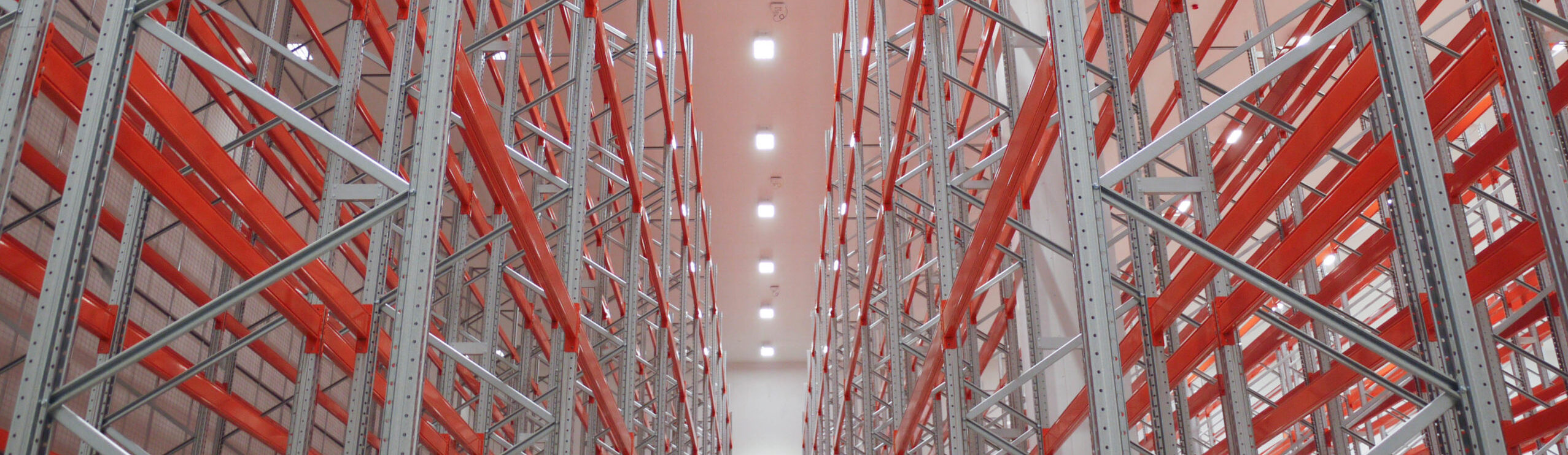 Types of Cold Room Shelving for Walk In Chillers & Freezers